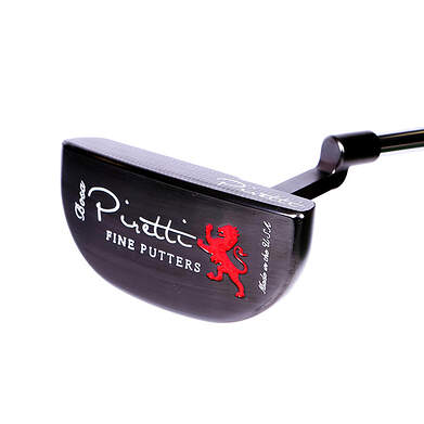 Piretti Bosa Black Onyx Putter | 2nd Swing Golf